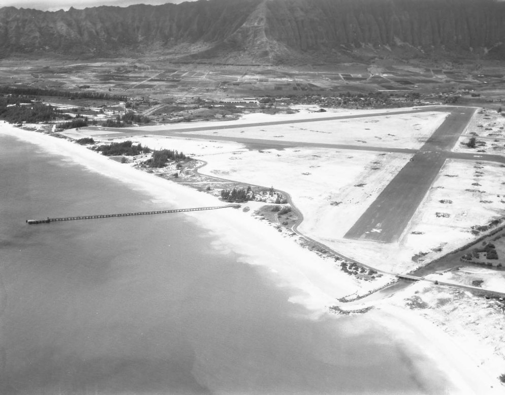 Check Six – 1917: Bellows Field History | Retiree News