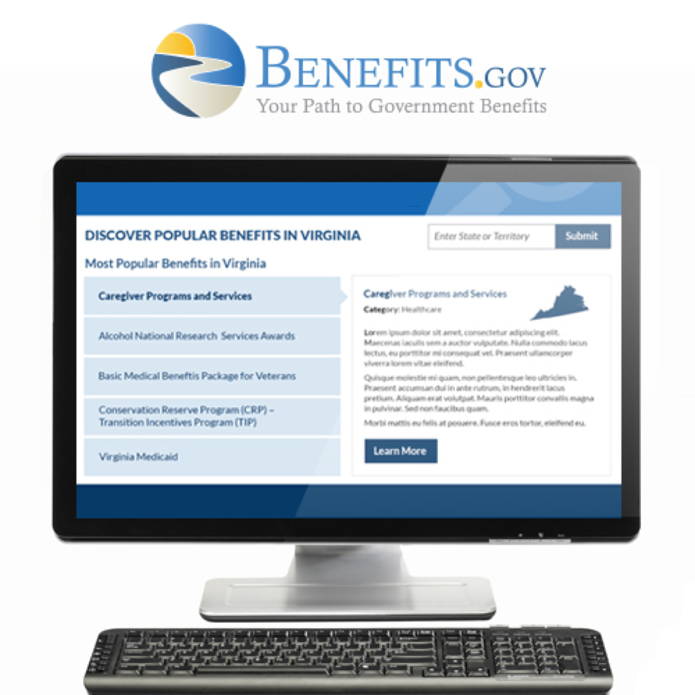 Benefits.gov | Retiree News