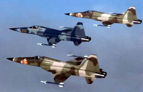 USAF’s Aggressors | Retiree News