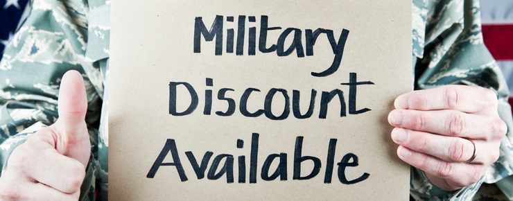 15 Military Discounts Available to Those Who Served Our Country ...