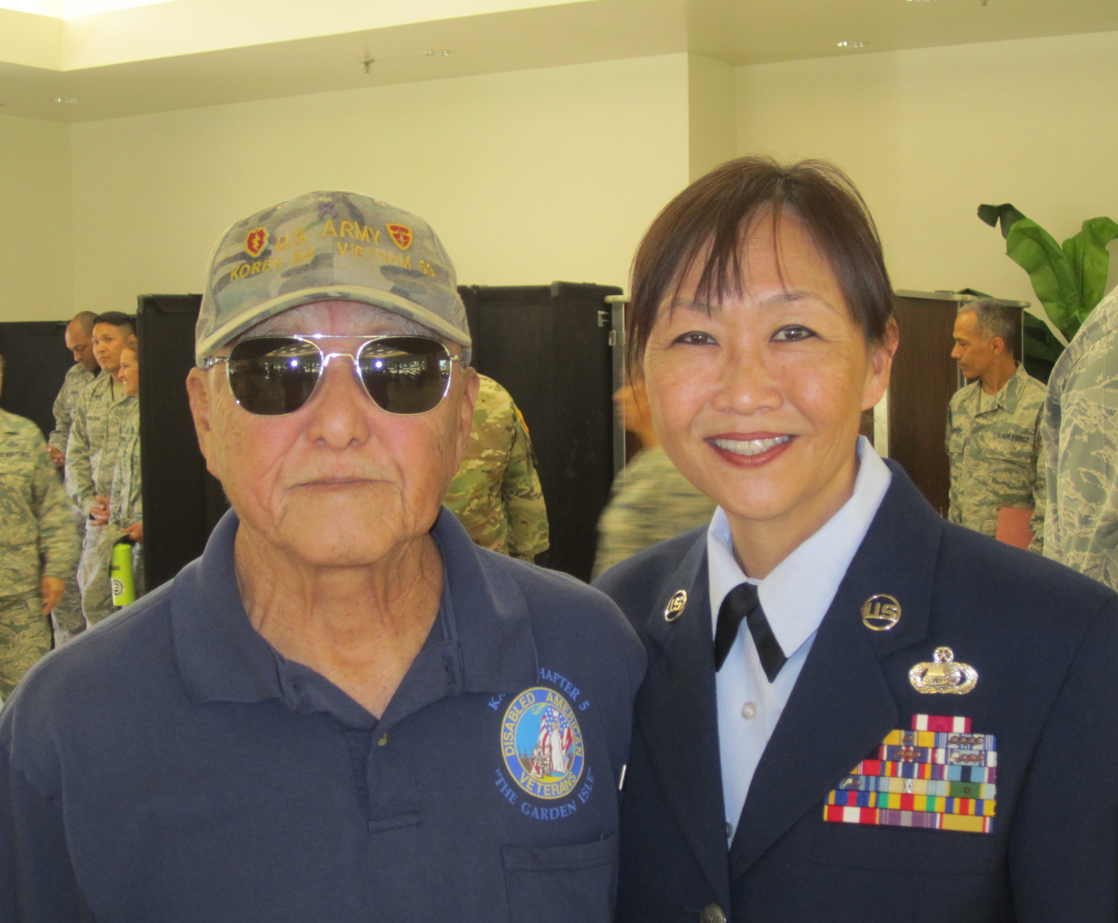 HIANG’s Newest Chief Master Sergeant | Retiree News