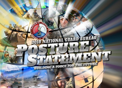 2018 NGB Posture Statement | Retiree News