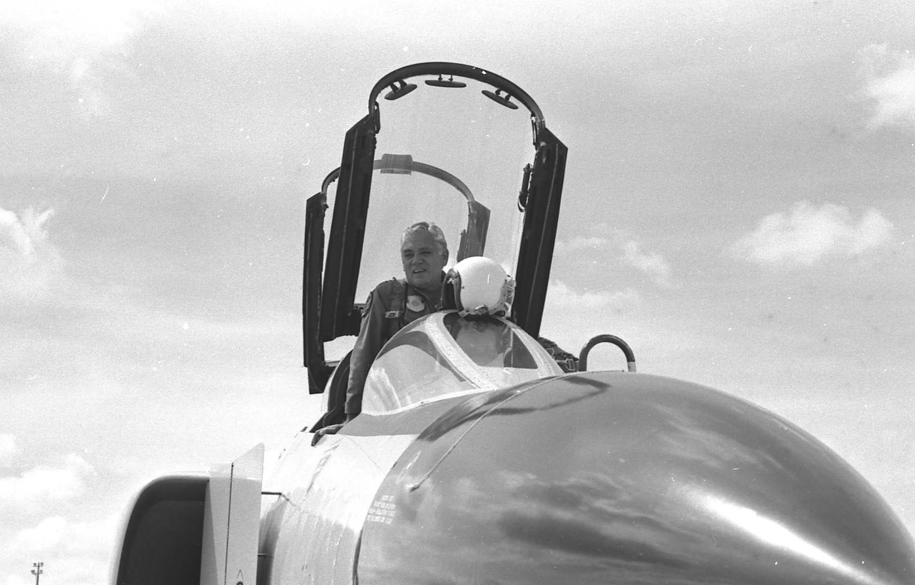 Check Six – 1984: Kurt Johnson’s Fini Flight | Retiree News
