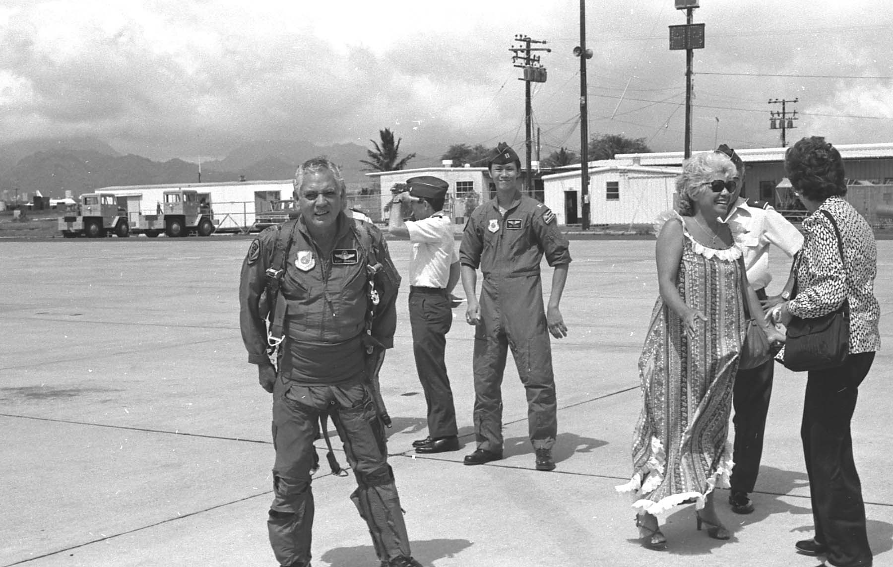 Check Six – 1984: Kurt Johnson’s Fini Flight | Retiree News