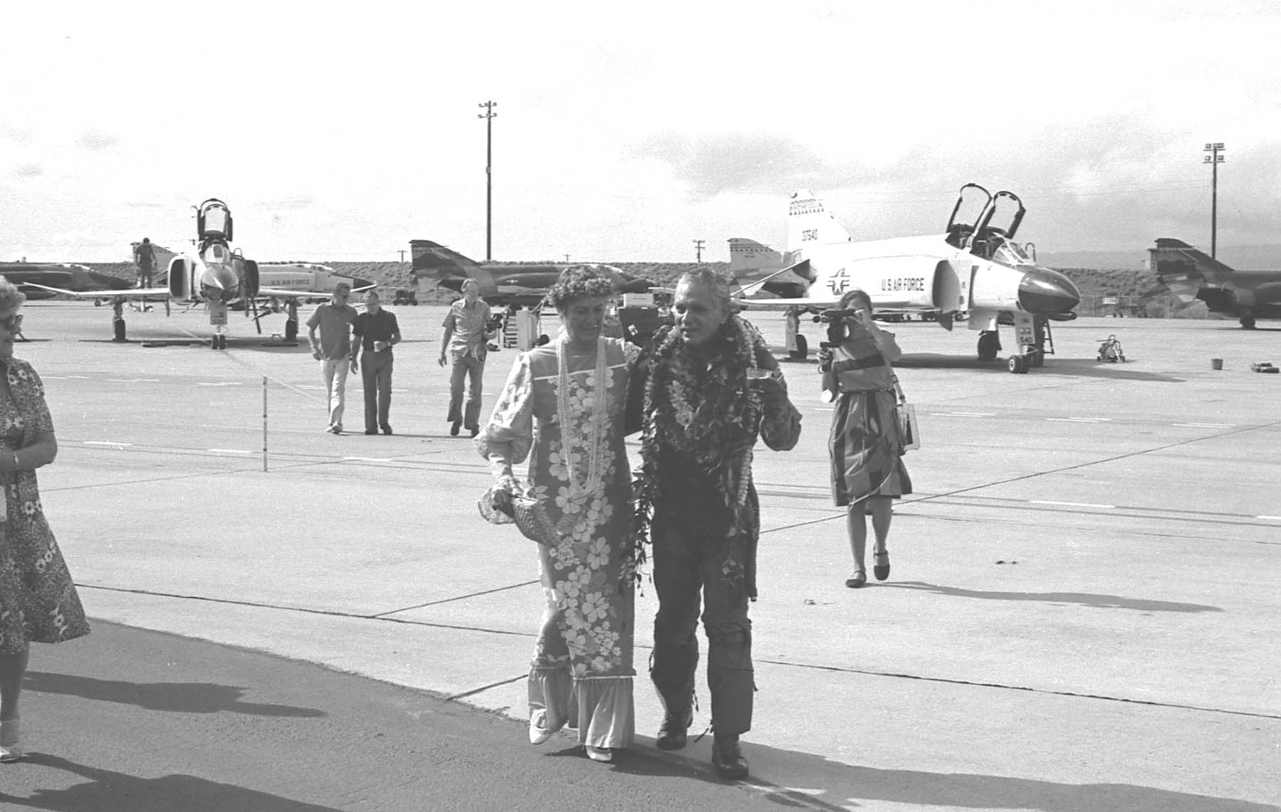 Check Six – 1984: Kurt Johnson’s Fini Flight | Retiree News