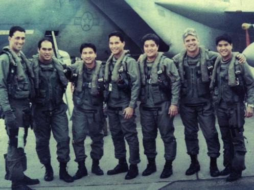 Check Six: 199 FS Pilots – 25 years ago | Retiree News