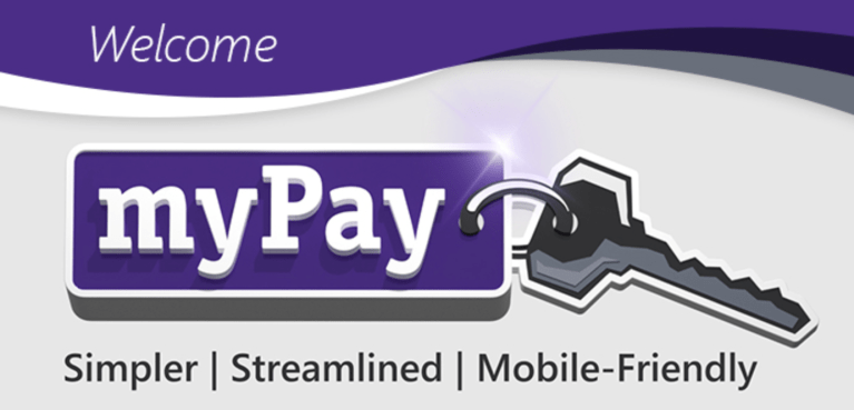 The Refreshed myPay is Here | Retiree News
