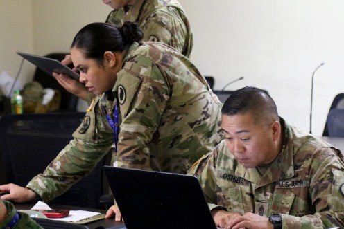 HIARNG Soliders Deploy to Tiger Balm 2019 | Retiree News