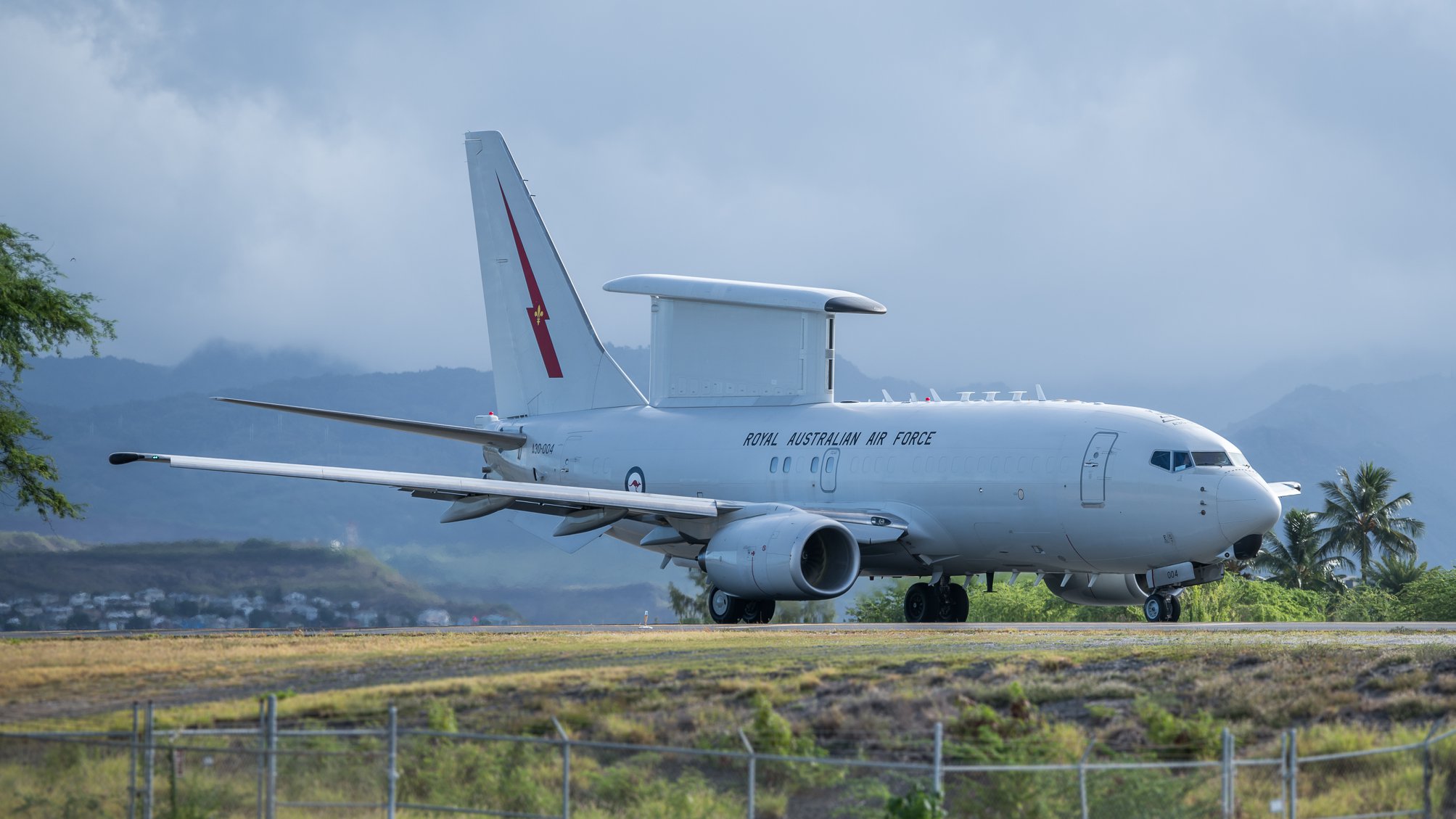 Have you ever heard of the E-7A Wedgetail? | Retiree News