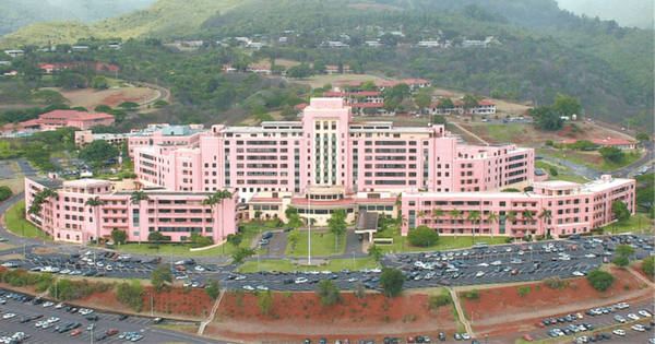 Check Six: Tripler Army Medical Center | Retiree News