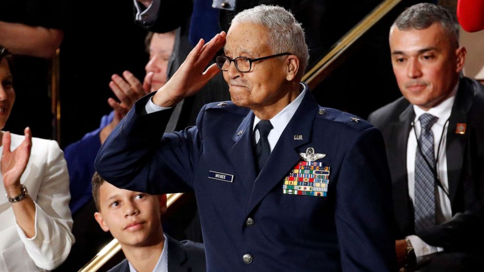 Taps: Charles McGee | Retiree News