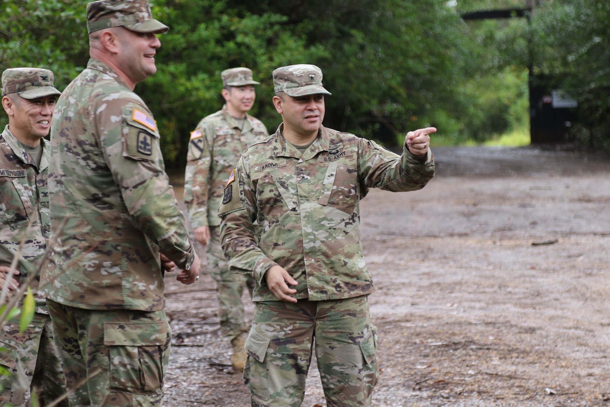 HIARNG Best Warrior Competition 2020 | Retiree News