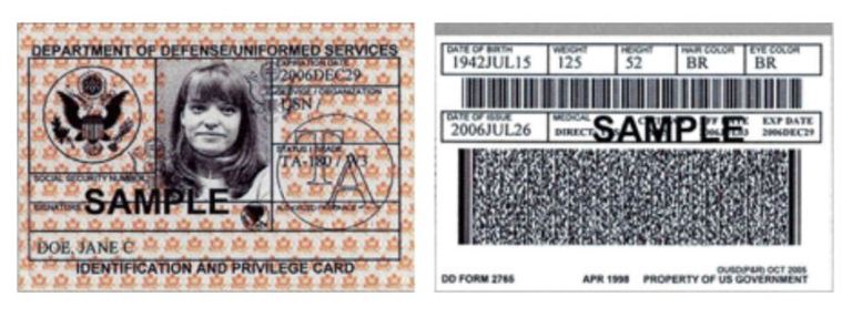 How to Replace a Dependent ID Card After the Retiree Dies | Retiree News