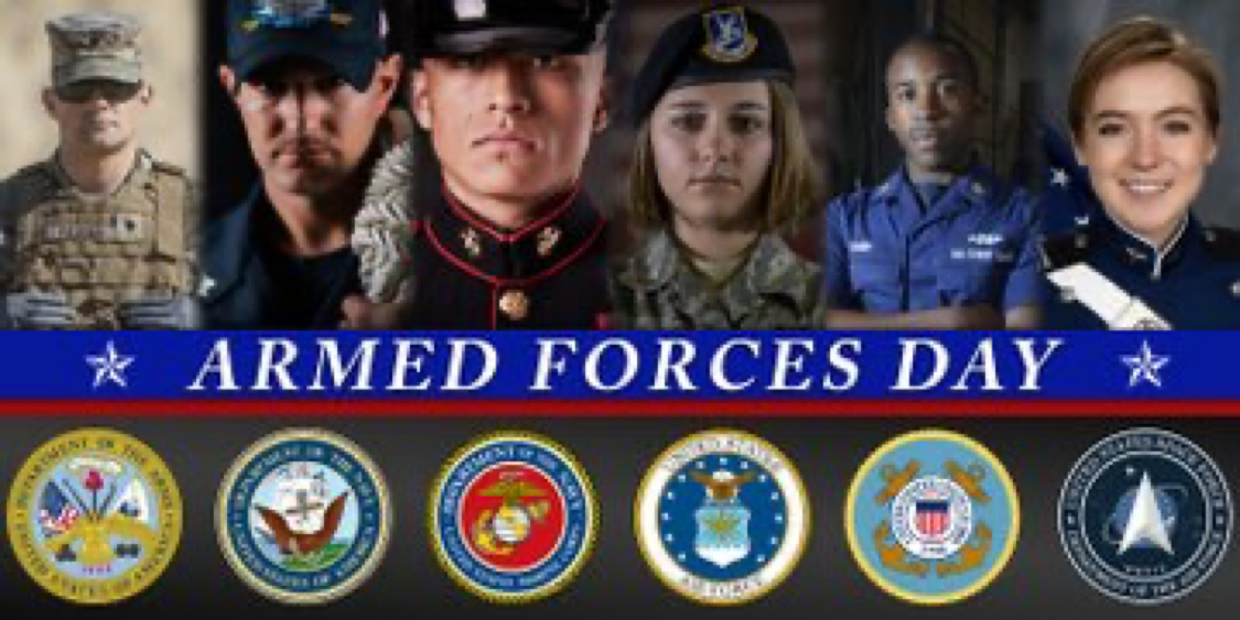 Armed Forces Day 2020 | Retiree News