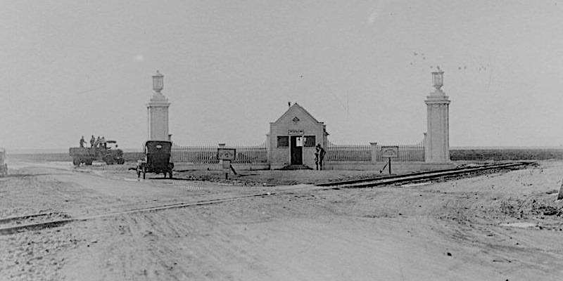 Check Six – 1911: 2nd Lt George Kelly Killed | Retiree News