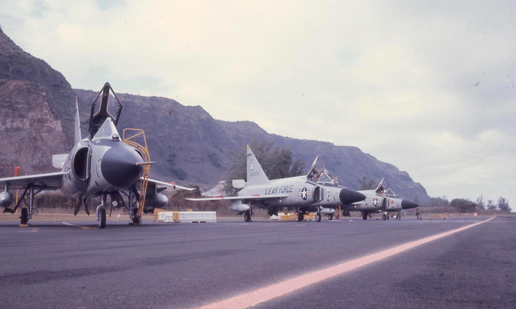 Check Six – 1960s: Dillingham Field Operations | Retiree News