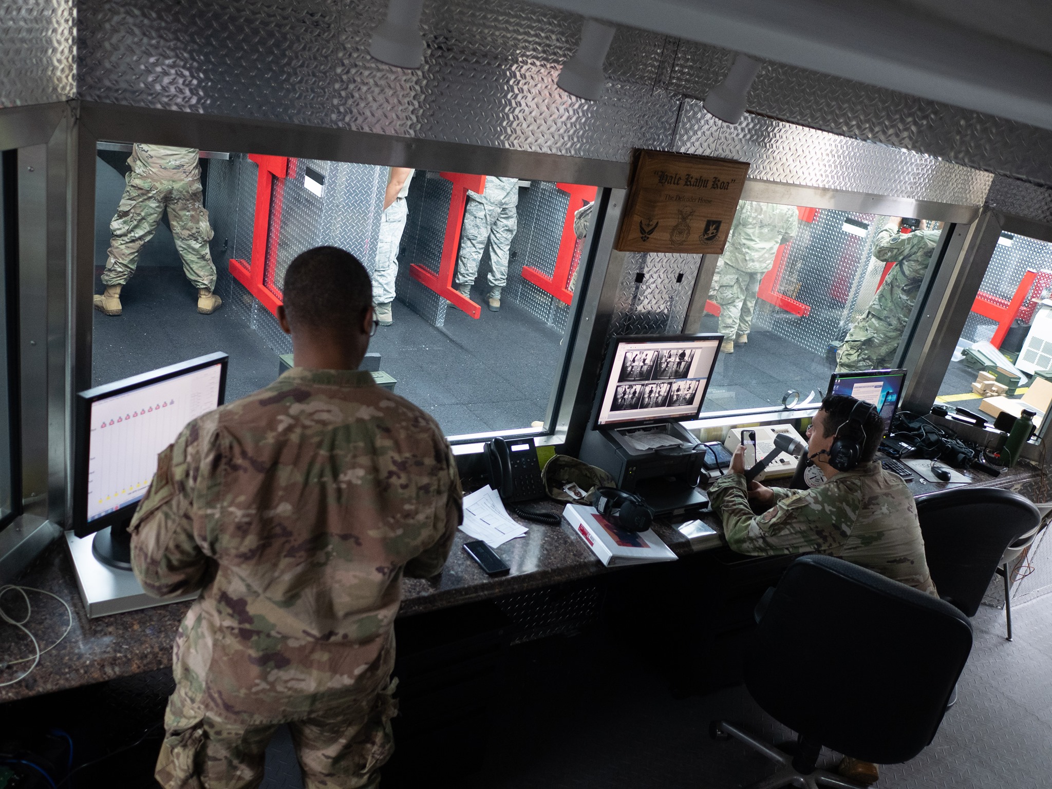 154 SFS Completes Defender Games | Retiree News