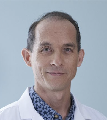 Dr. Tarquin Collis, Chief of Infectious Disease with Kaiser Permanente ...