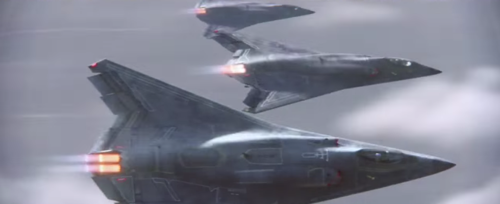 Is Lockheed Building the Air Force’s Secret Fighter? | Retiree News