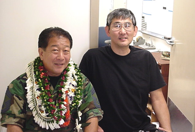 Check Six – Early 2000s: Gerald Minami Retires | Retiree News
