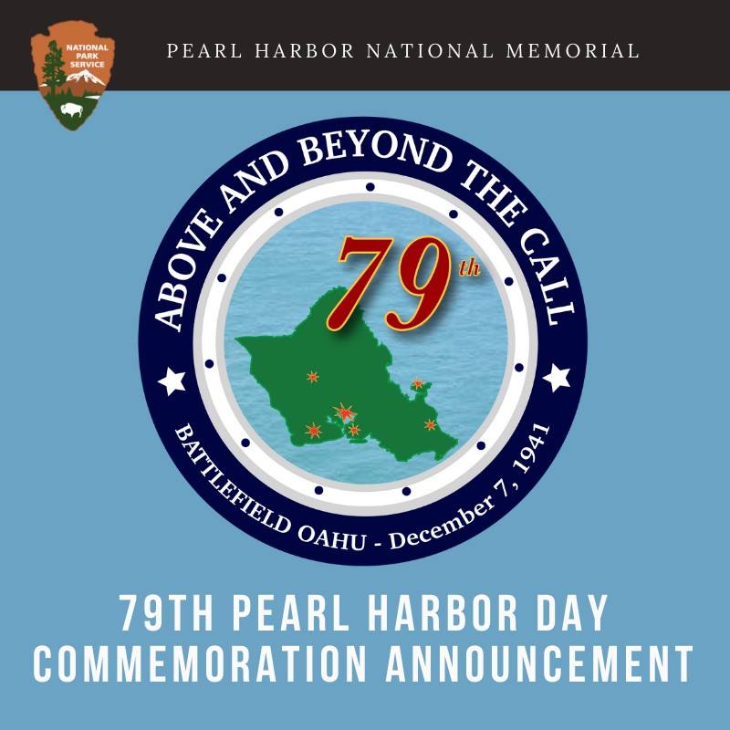Pearl Harbor National Memorial December 7 Ceremonies | Retiree News