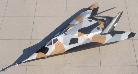 Check Six – 1977: Lockheed Have Blue First Flight | Retiree News