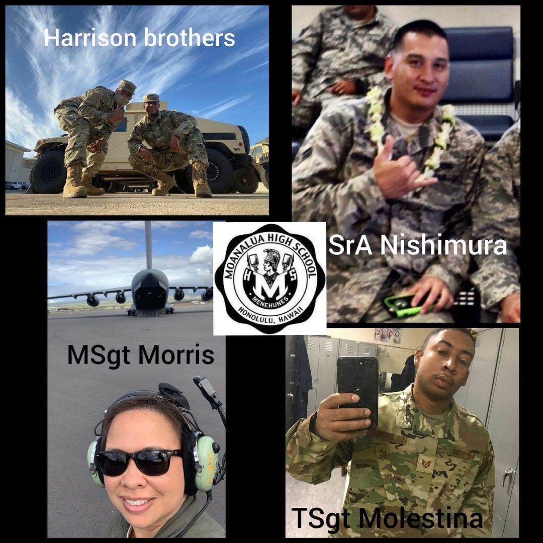 Represent your Alma Mater: Moanalua High School | Retiree News