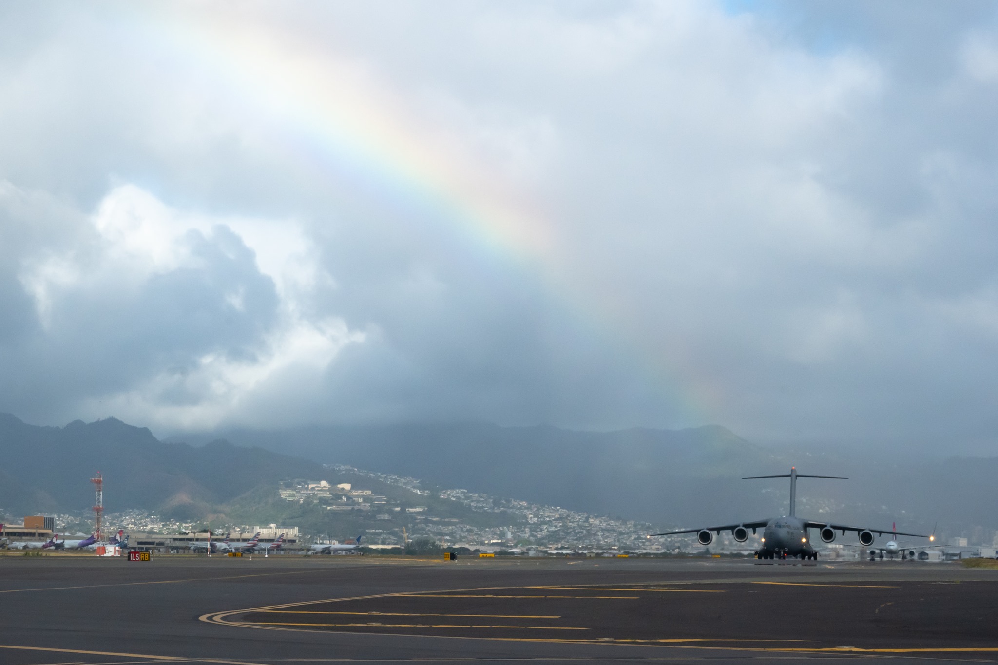 204th Airlift Squadron Nominated for Air Force Award | Retiree News