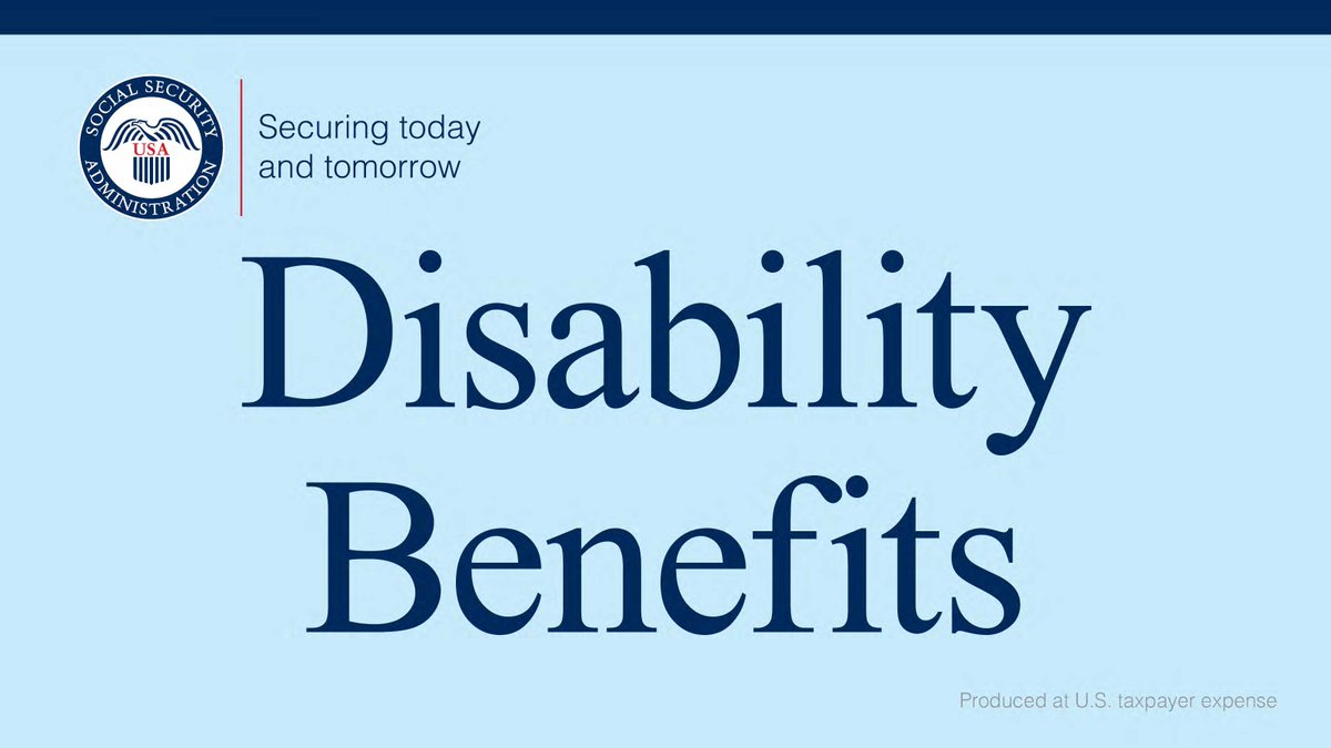 Checklist for Online Adult Disability Application | Retiree News