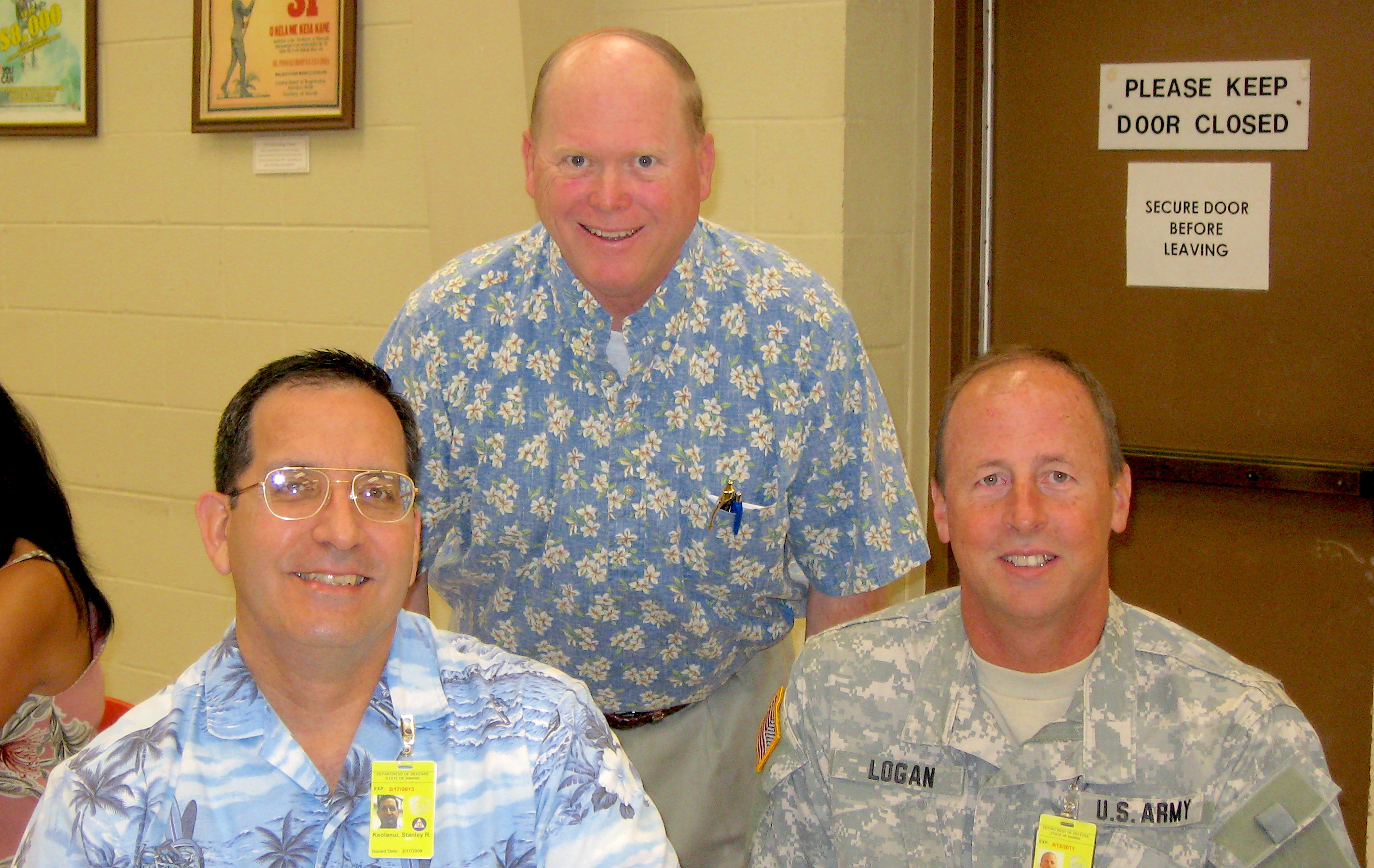 Check Six – 2009: Three Colonels | Retiree News