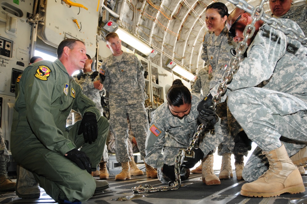 Check Six – 2013: Darren Morris Working with HIARNG Soldiers | Retiree News