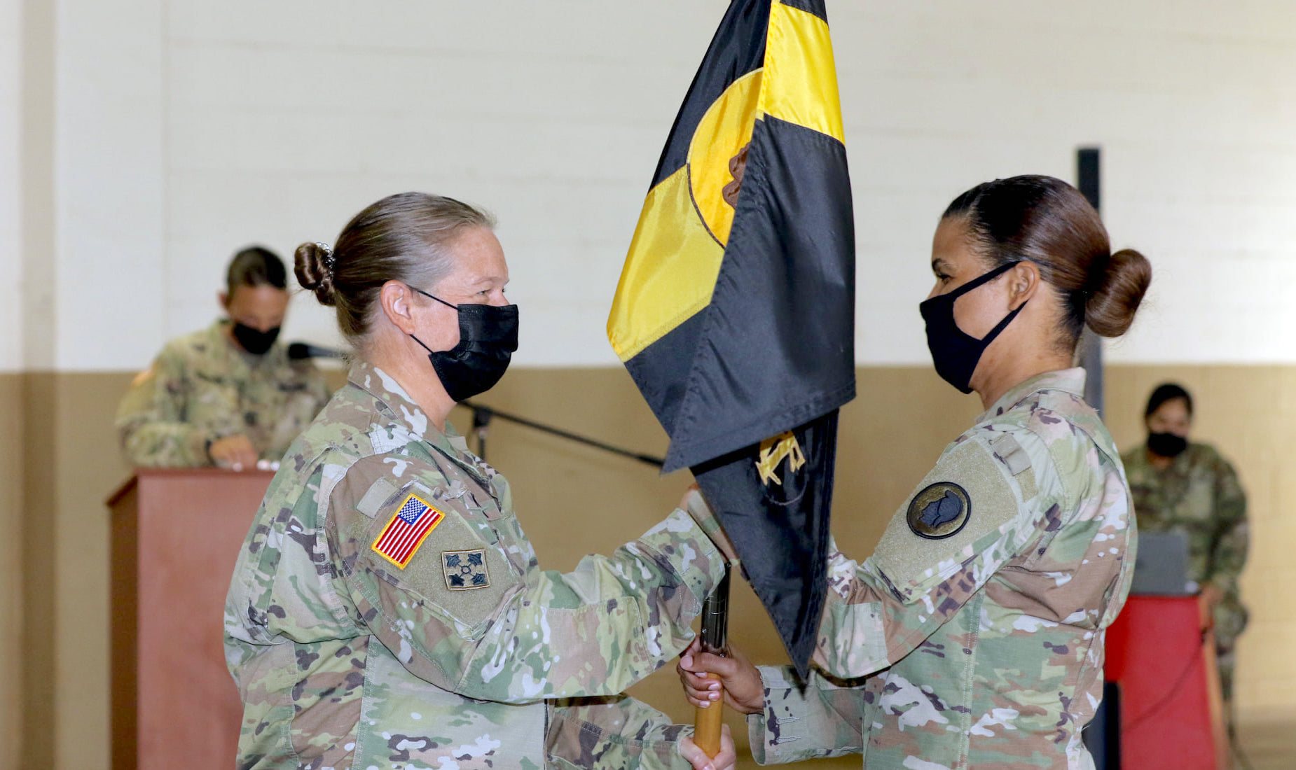 HHC, 103d Troop Command’s Change of Command | Retiree News