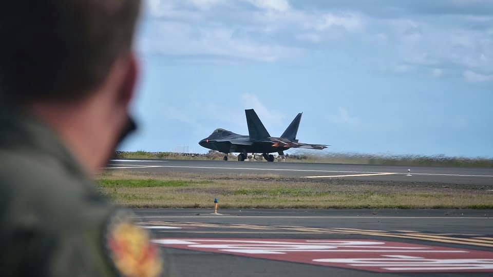 Another Day with the 199th Fighter Squadron | Retiree News