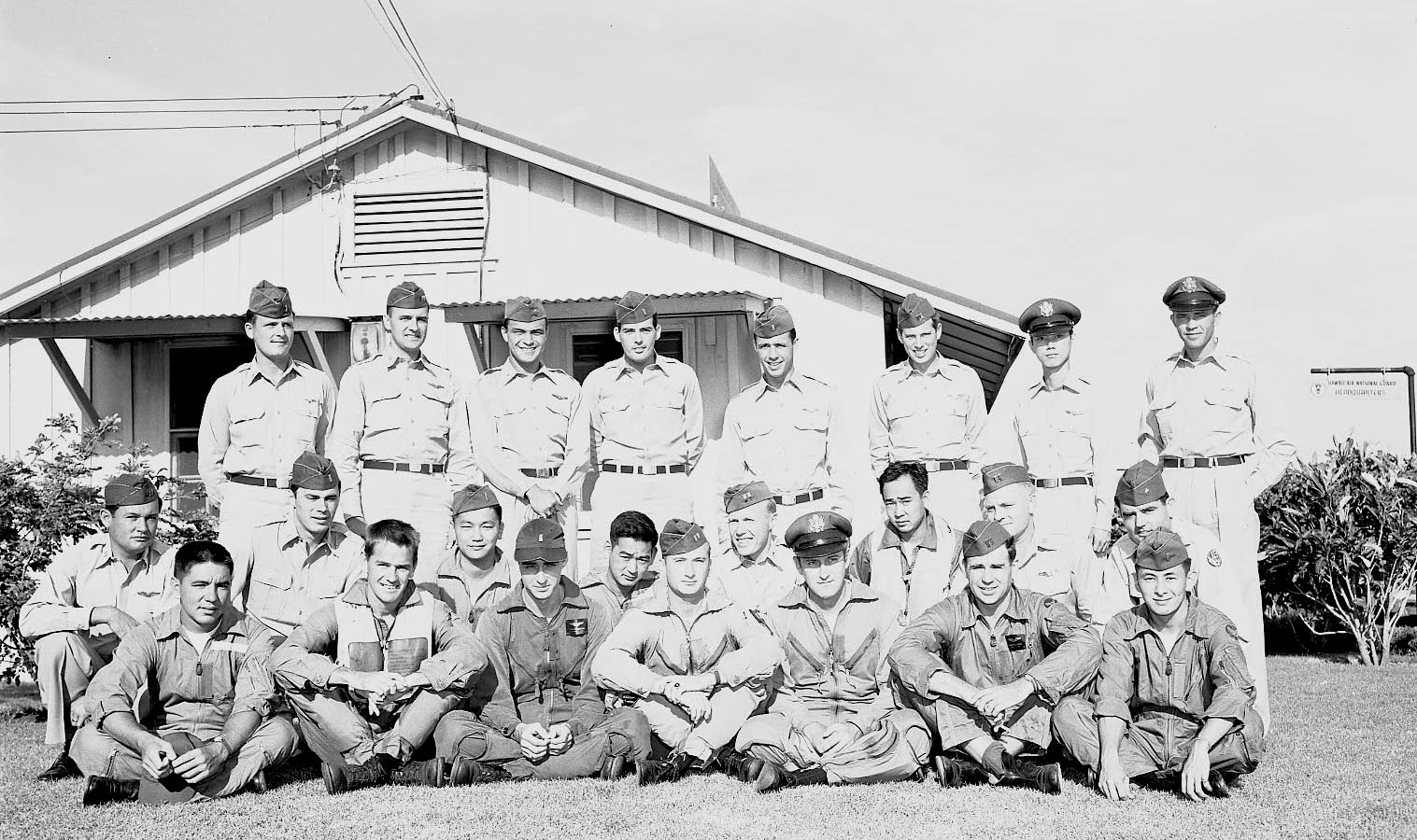 Check Six – Early 1950s: 199th Fighter Squadron | Retiree News