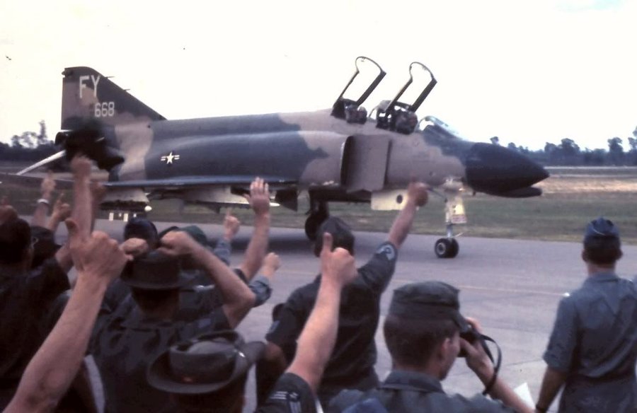 Check Six – 1967: Col Robin Olds last combat mission | Retiree News