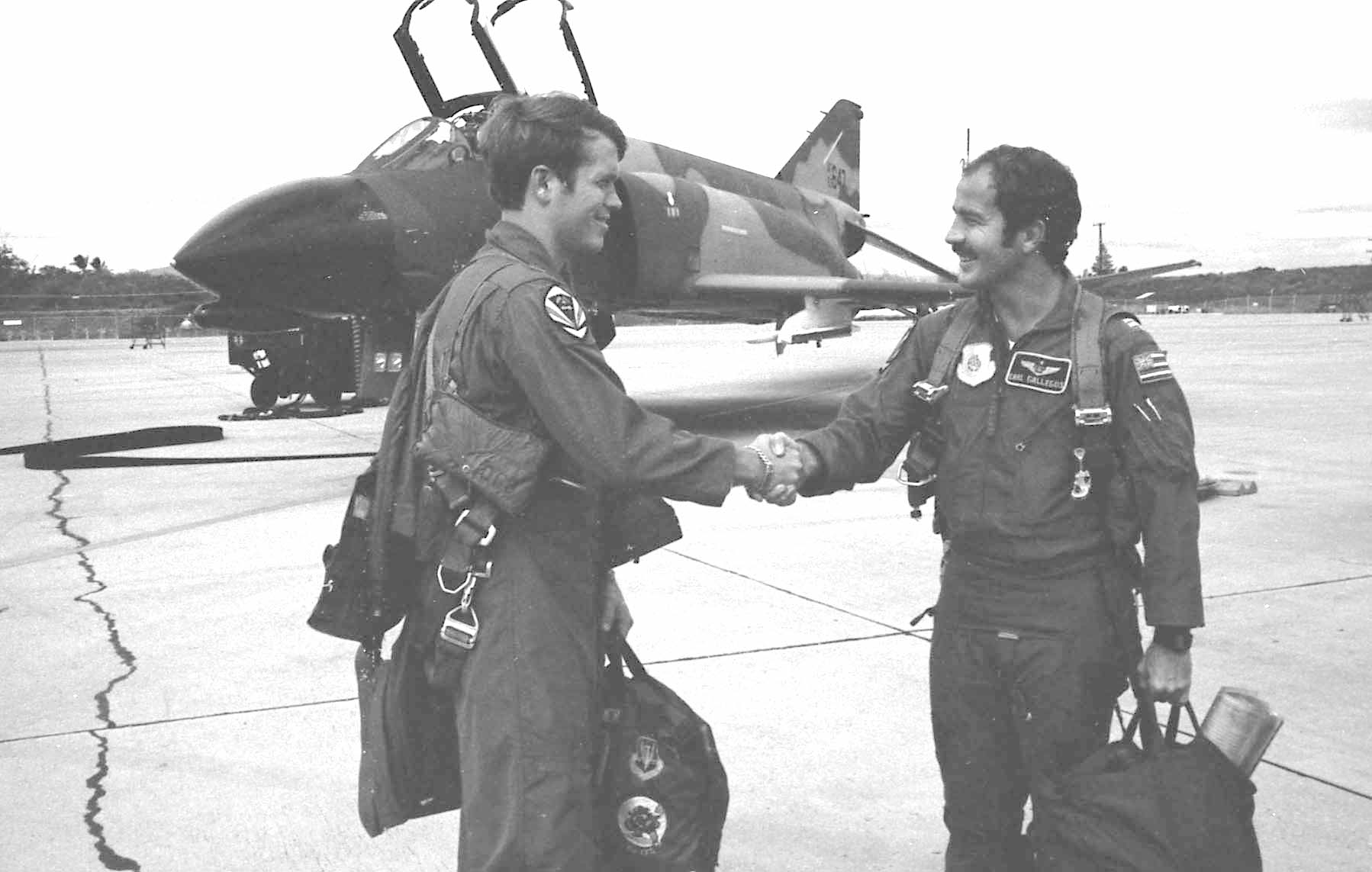 Check Six – 1982: Greg Gardner’s Fini Flight | Retiree News