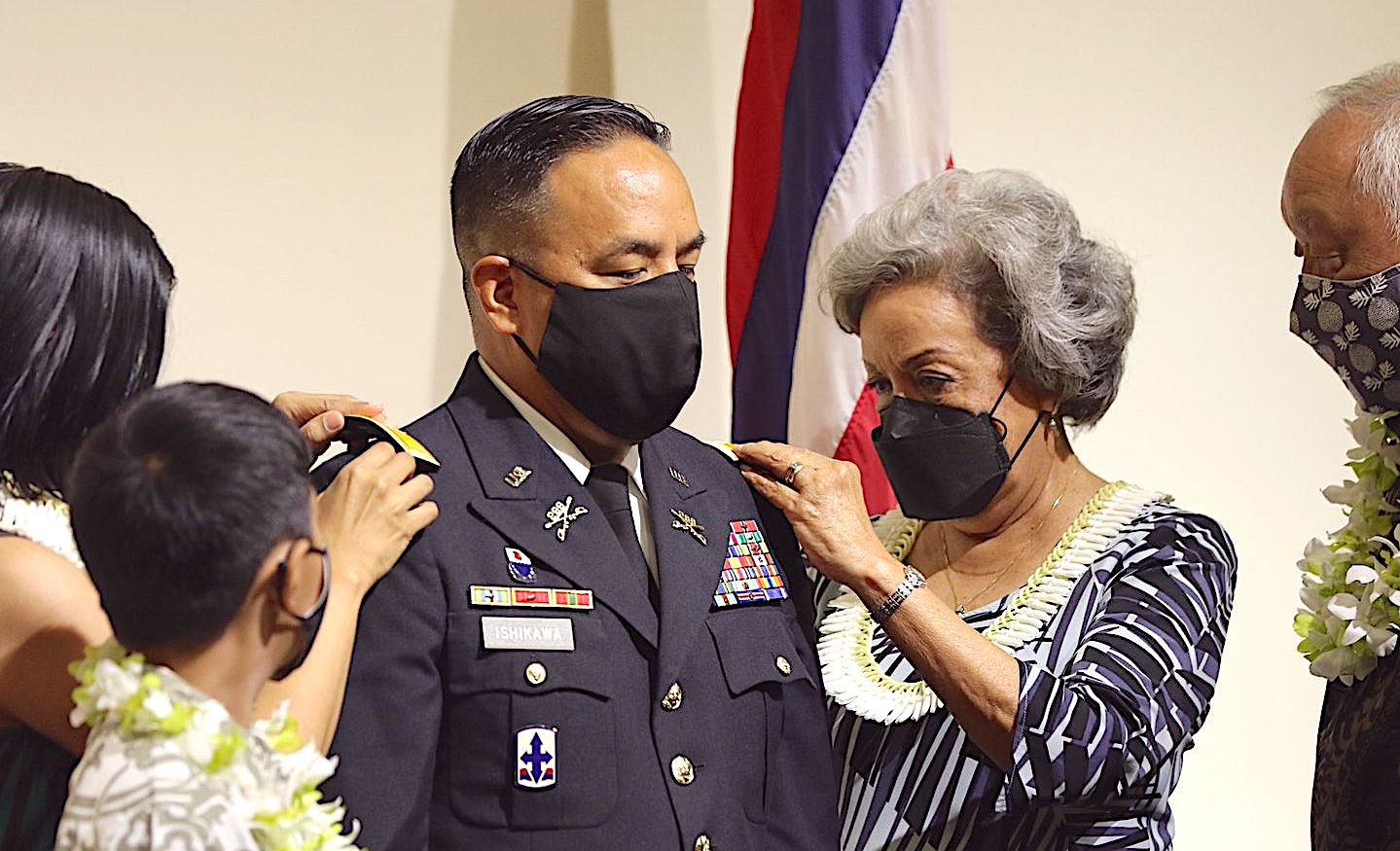 29th Infantry Brigade Combat Team Change of Command | Retiree News