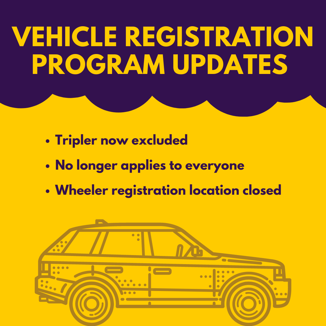 Army Vehicle Registration Program Update | Retiree News