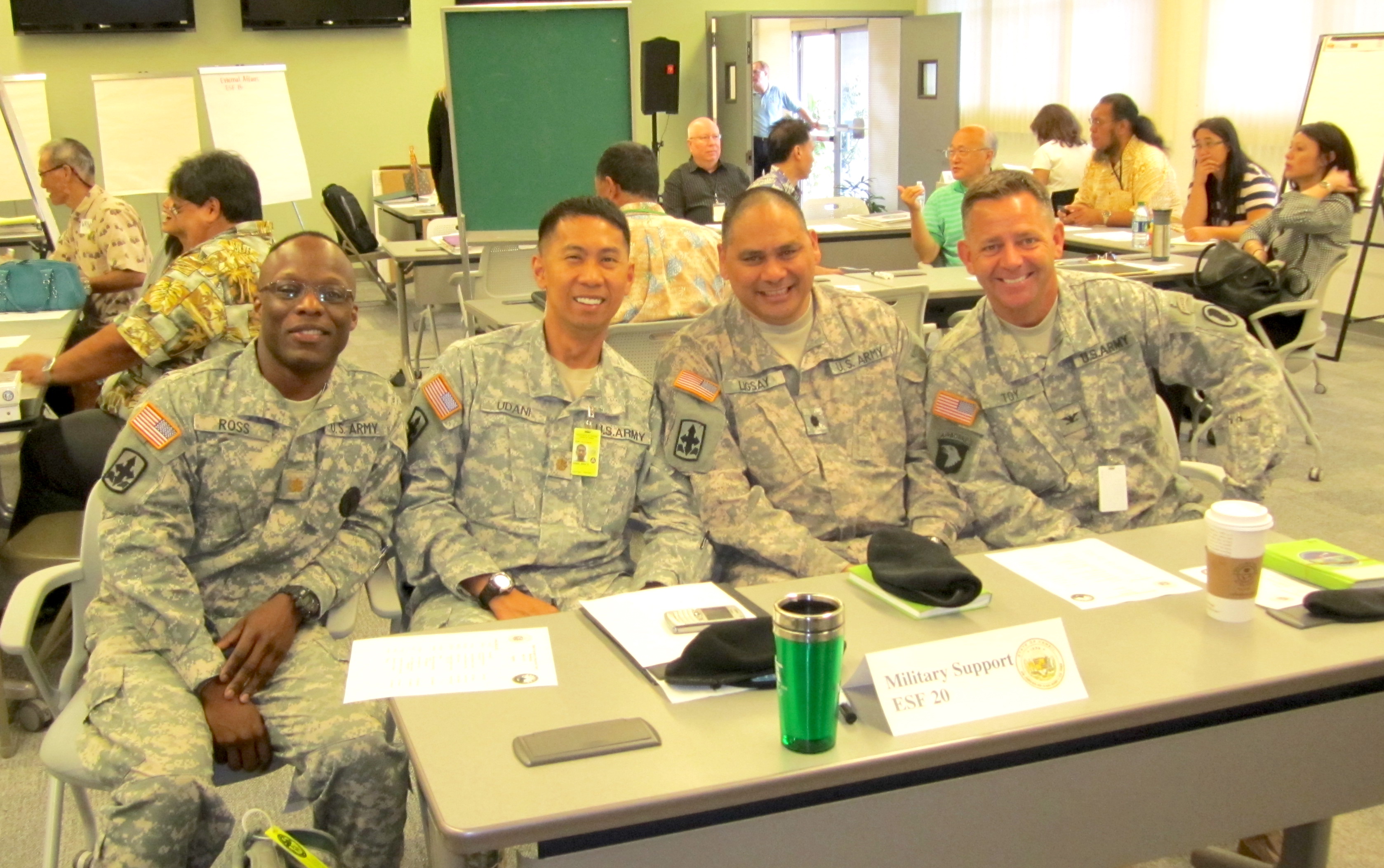 Check Six – 2011: SERT Training | Retiree News