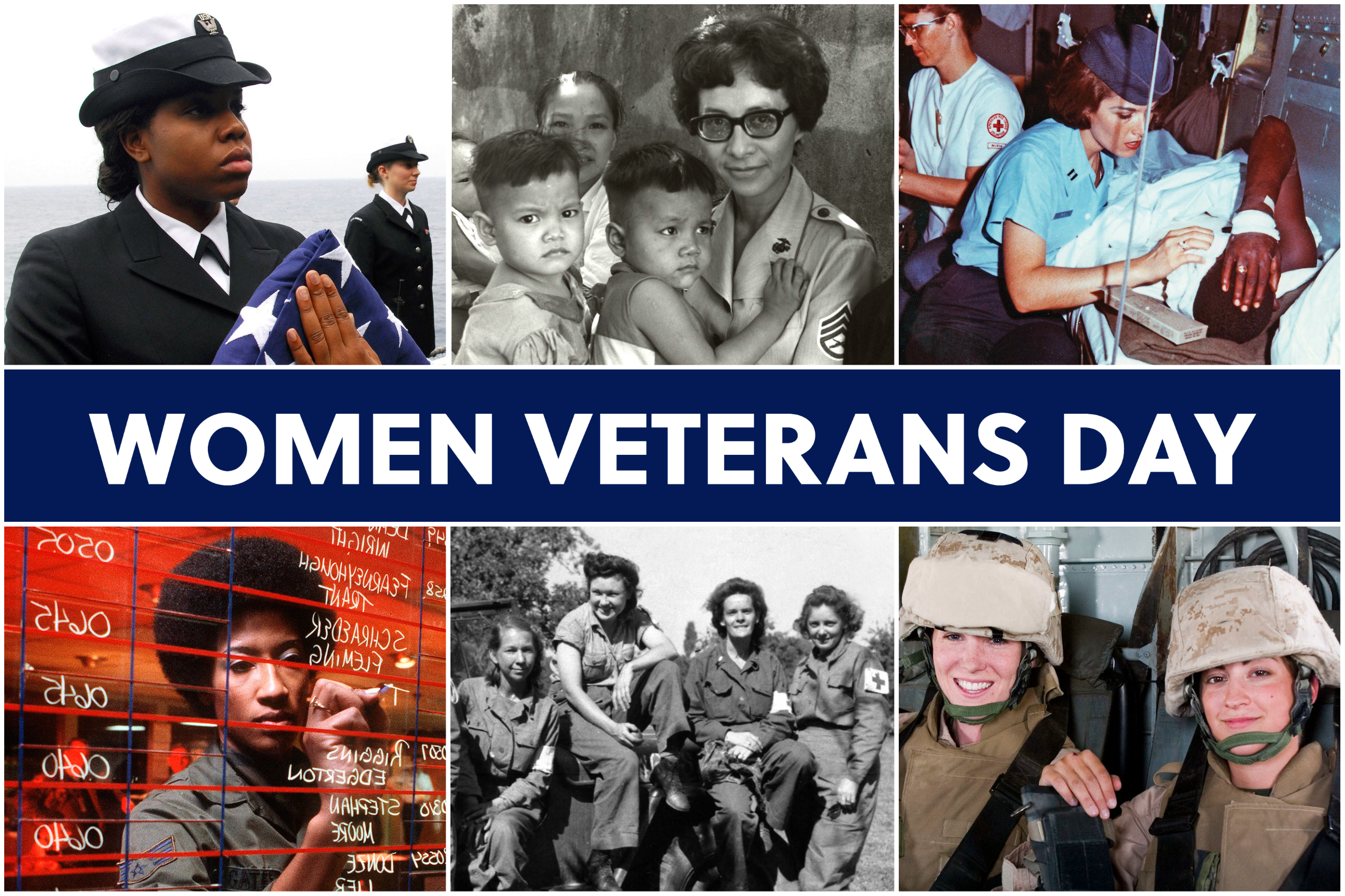 Women Veteran’s Day | Retiree News