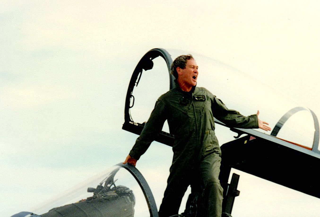 Check Six – 1984: Leroy Perry’s Fini Flight | Retiree News