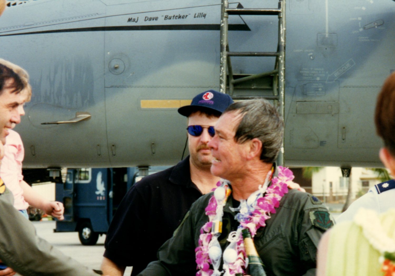 Check Six – 1984: Leroy Perry’s Fini Flight | Retiree News