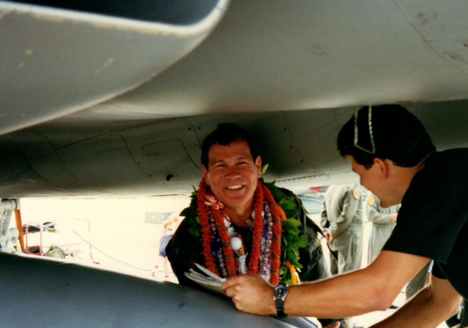 Check Six – 1984: Leroy Perry’s Fini Flight | Retiree News