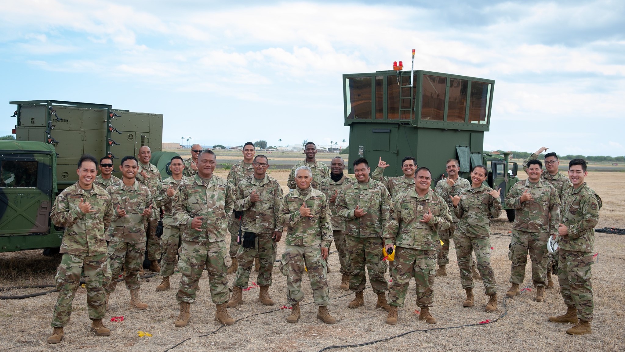 297th Air Traffic Control Squadron | Retiree News