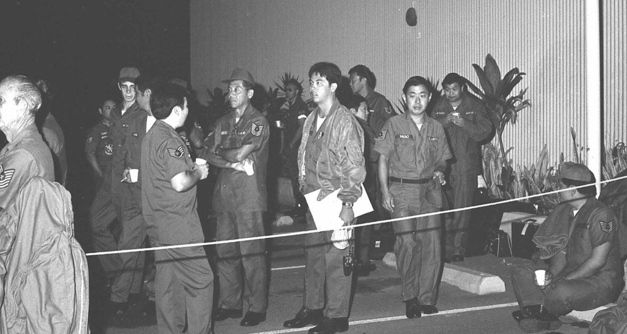 Check Six – Early 1970s: Mobility Exercise | Retiree News