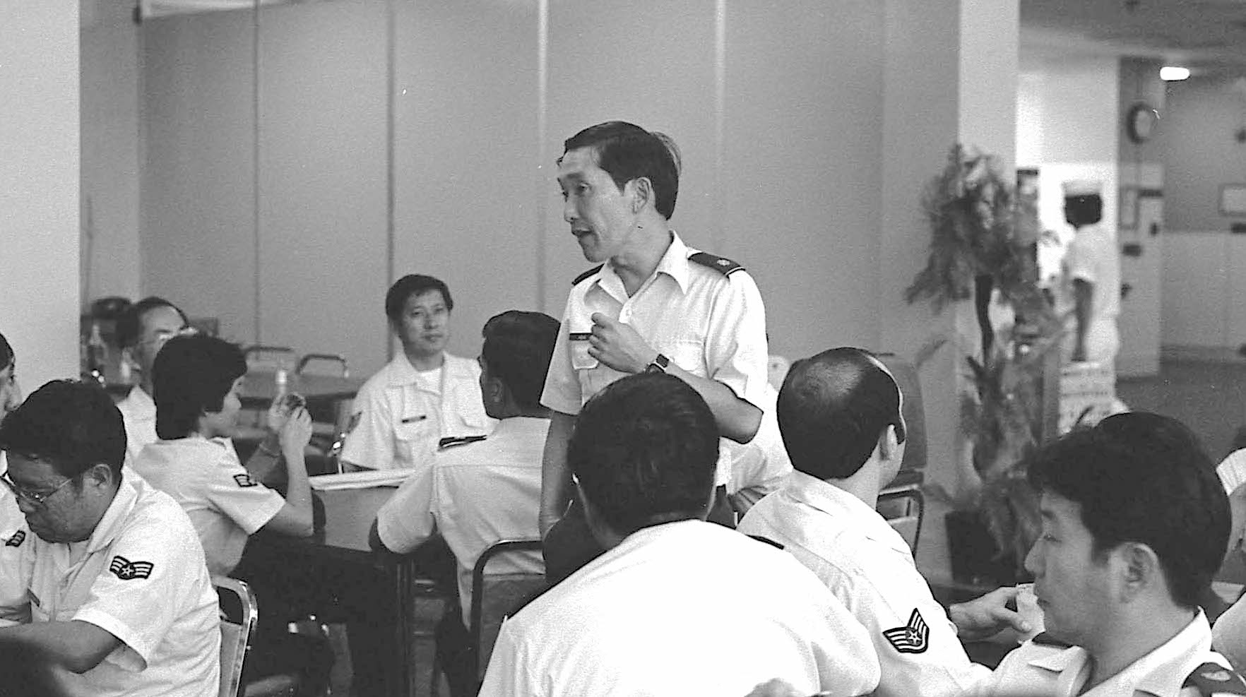 Check Six: Mobility Officer Briefing | Retiree News