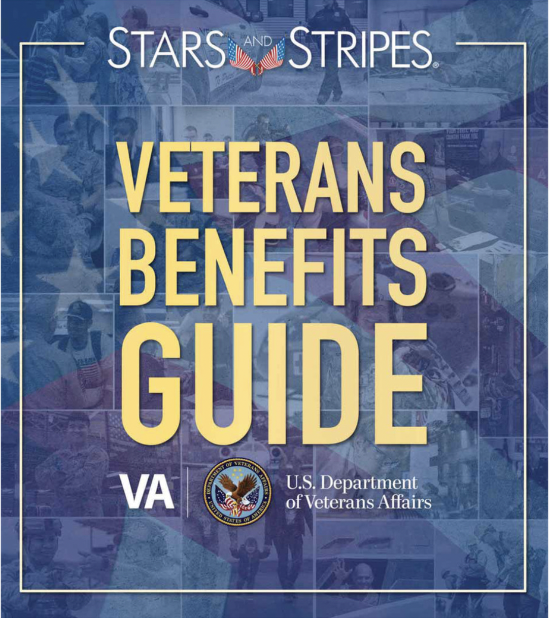 Veterans Benefits Guide now available in both print and digital formats ...