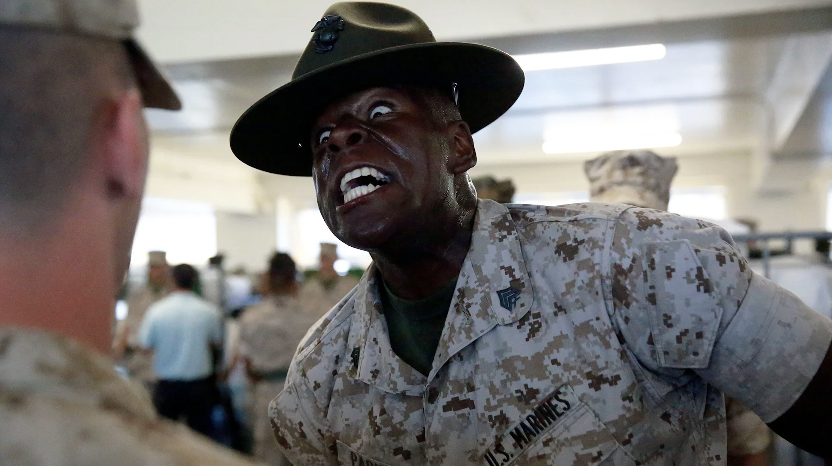 Marine Corps plan calls for some future Marines to skip boot camp ...