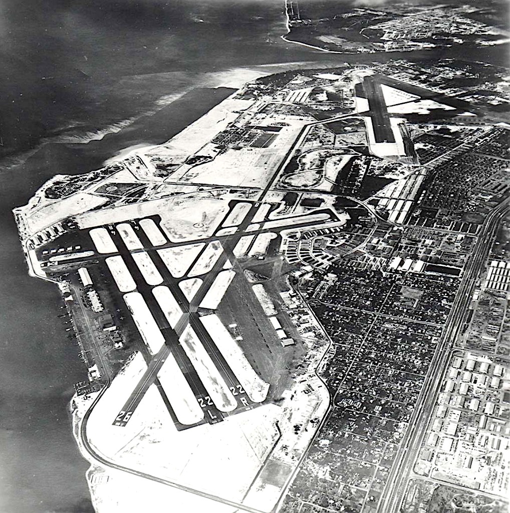 Check Six – 1940s: Honolulu International Airport / Hickam AFB ...