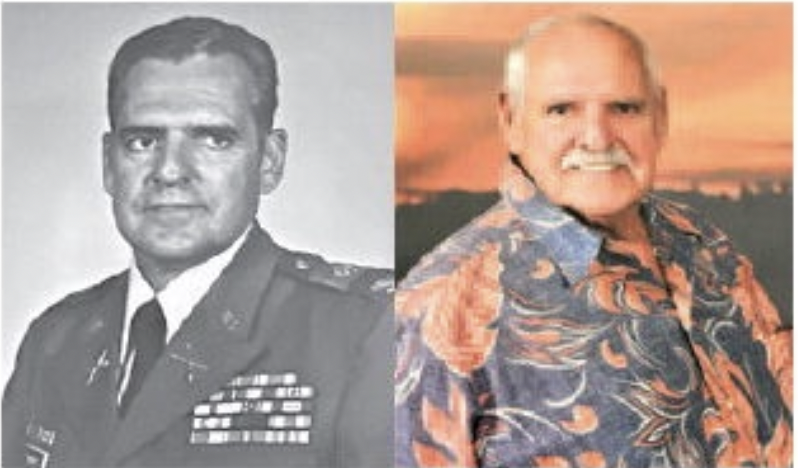 Taps: Louis W. “Bob/Bobby” Perry Jr. | Retiree News